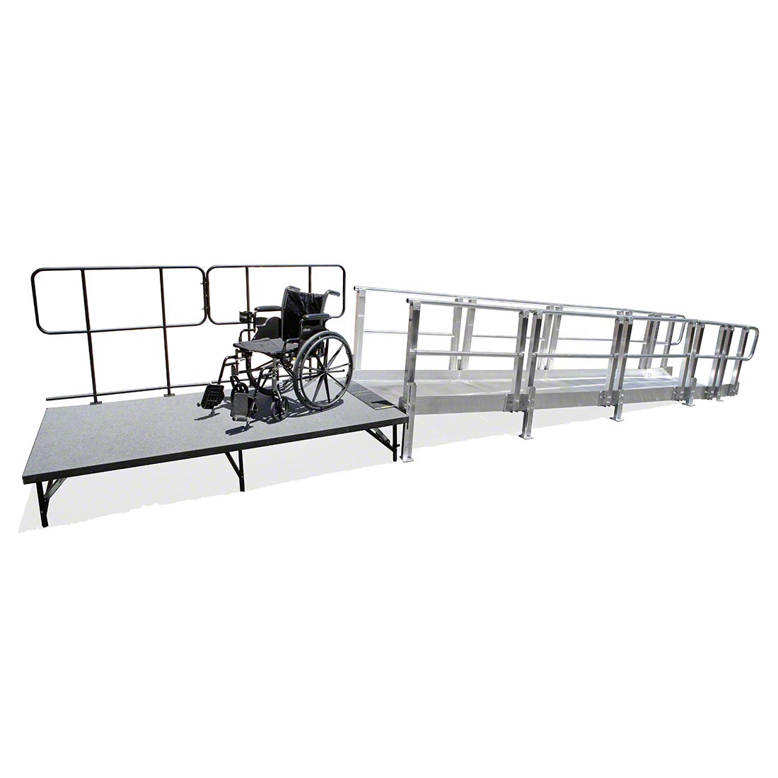 Universal Ramps For Staging