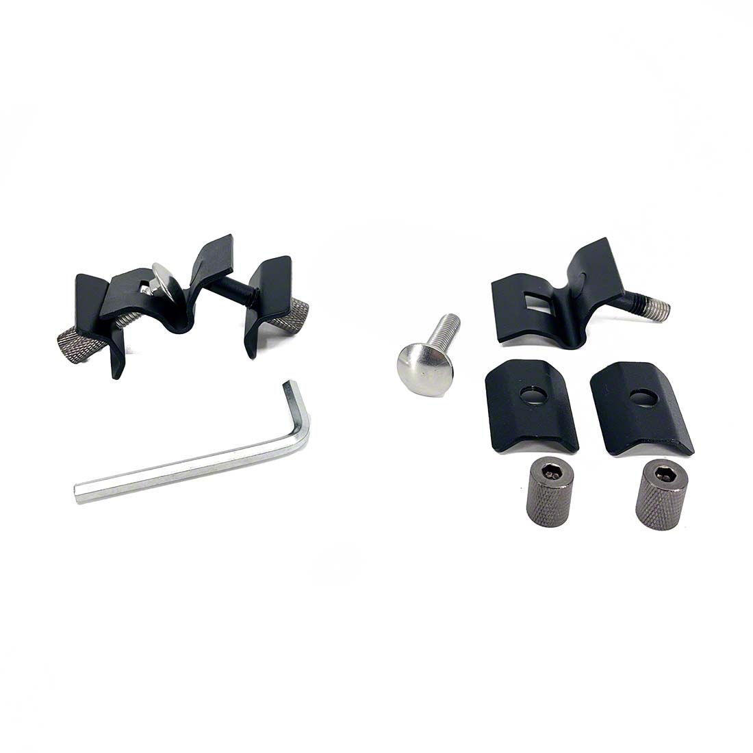 Staging 101 SGRCB2 Guard Rail Corner Brackets | StageDrop
