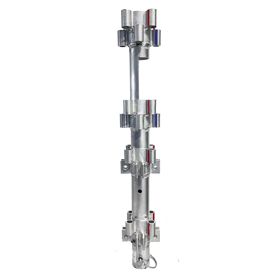 All-Terrain ATLST Stage Leg Top Fixture for Multi-Height Setup | StageDrop