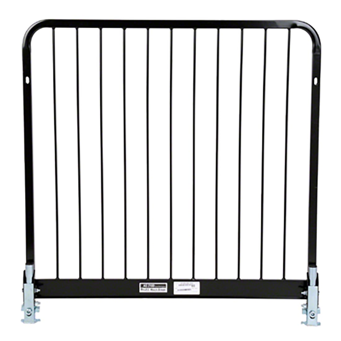 Biljax AS2100 4'W Vertical Rail Guard Rail | StageDrop