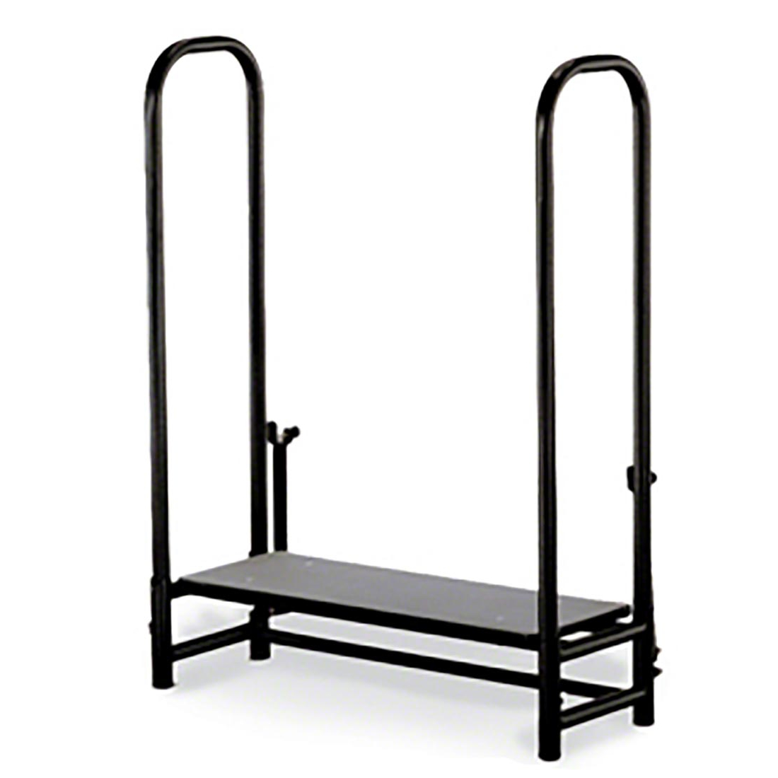Mobile Stairs With Handrails