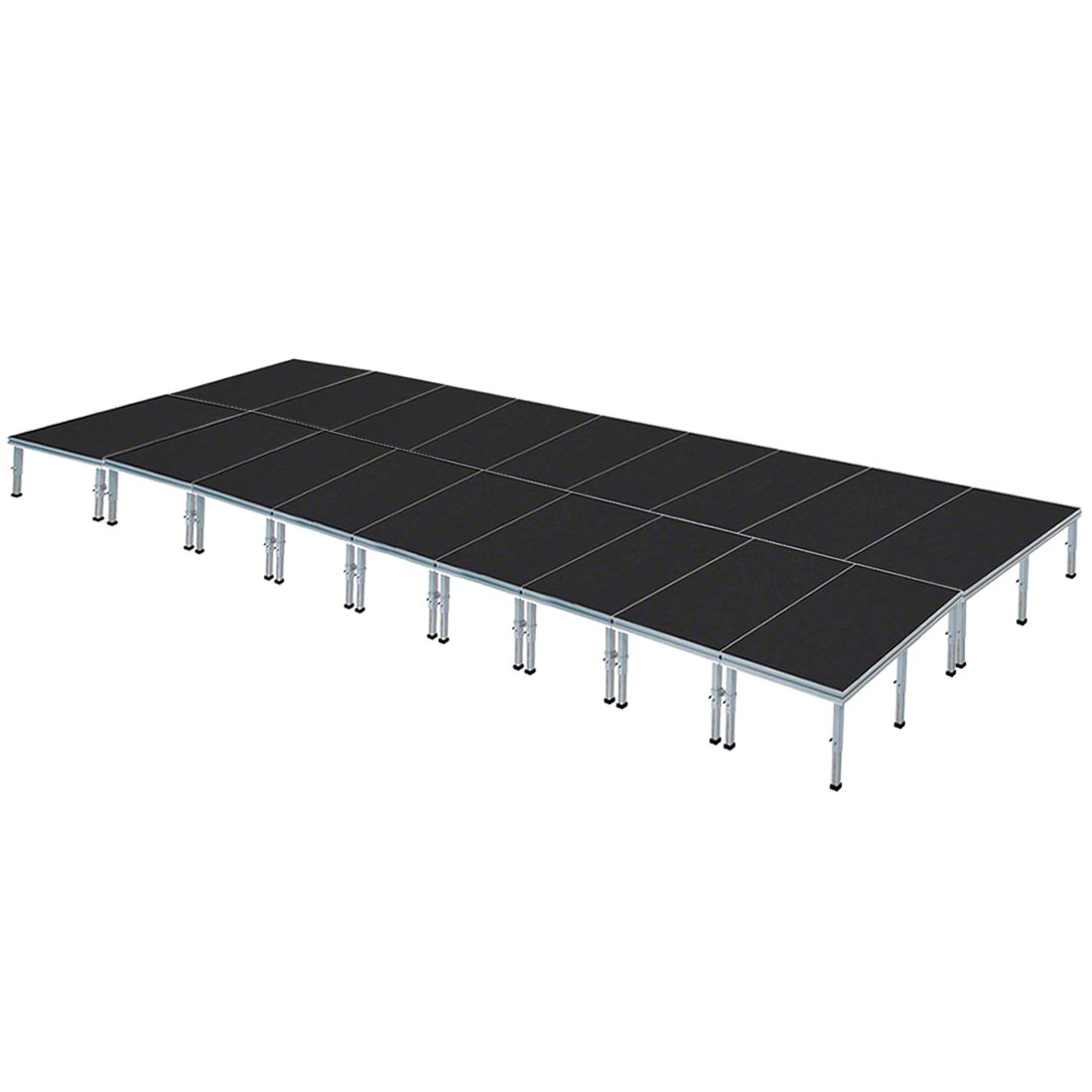 ProFlex Indoor/Outdoor Portable Stages | StageDrop