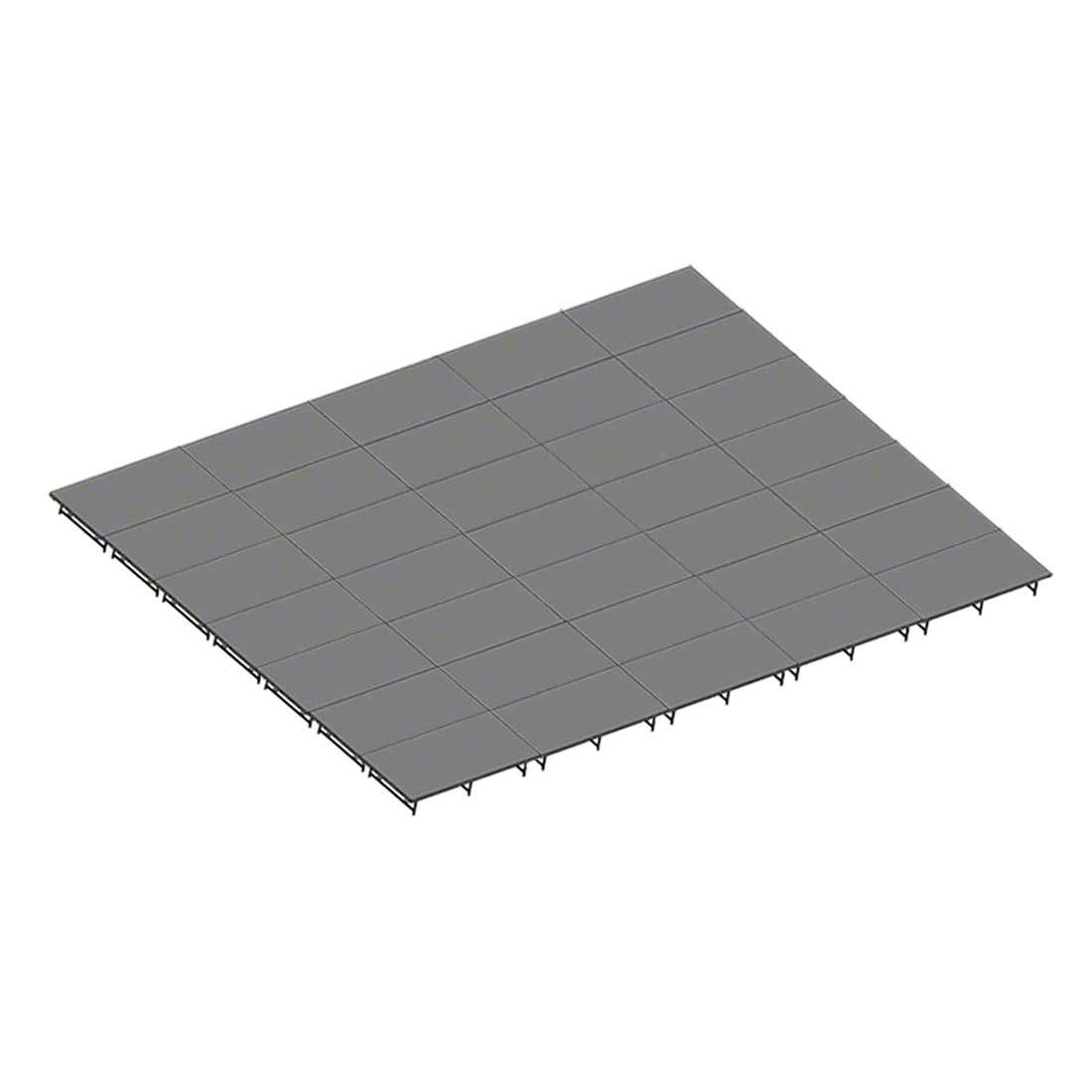 28 By 40 Dimensions For A Stage STAGE Or PLATFORM INSTALLATION 20′ X