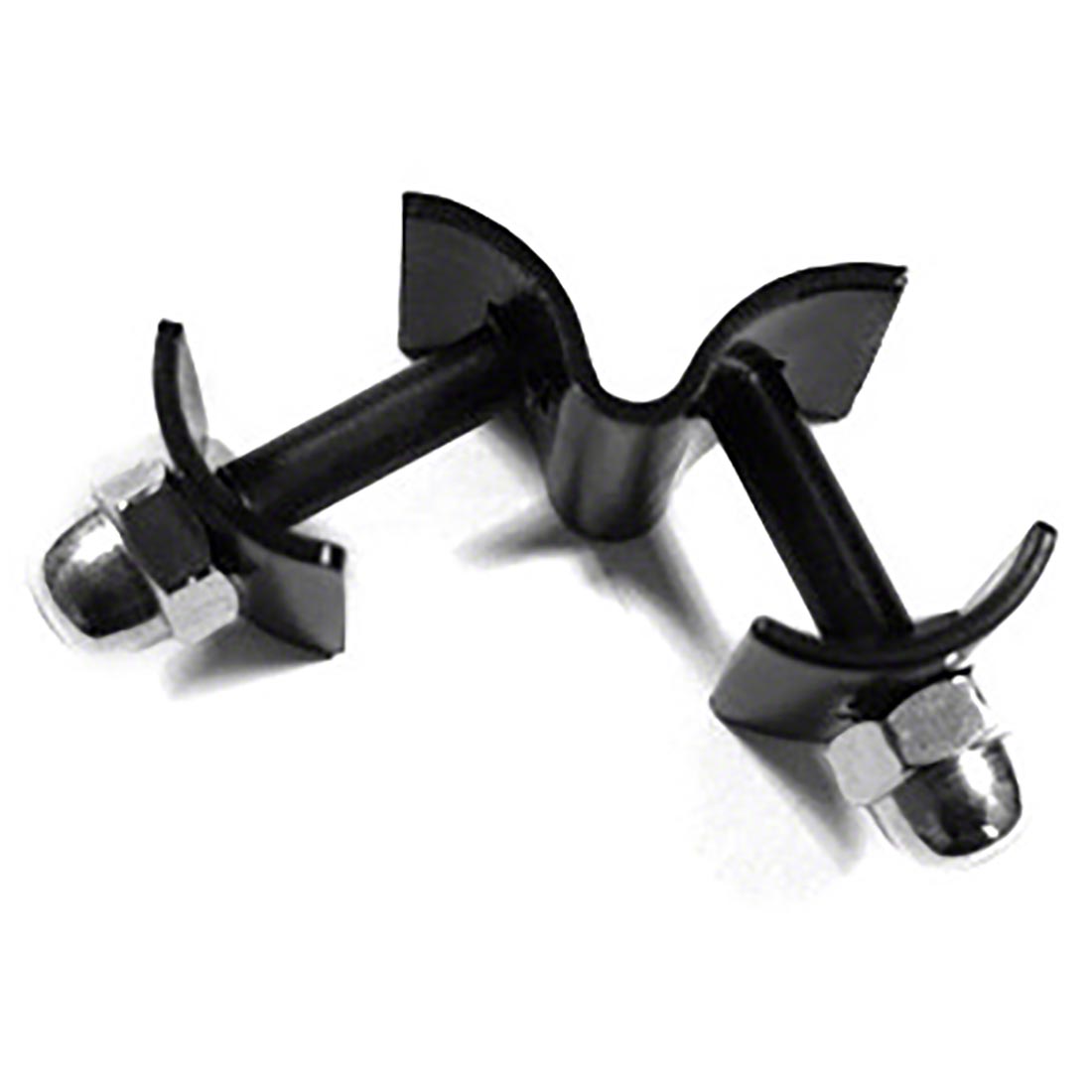 Staging 101 SGRCB2 Guard Rail Corner Brackets | StageDrop