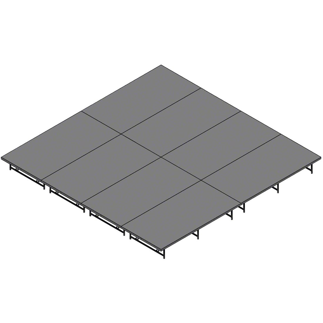 Staging 101 Stage Kits | Portable Staging | StageDrop.com