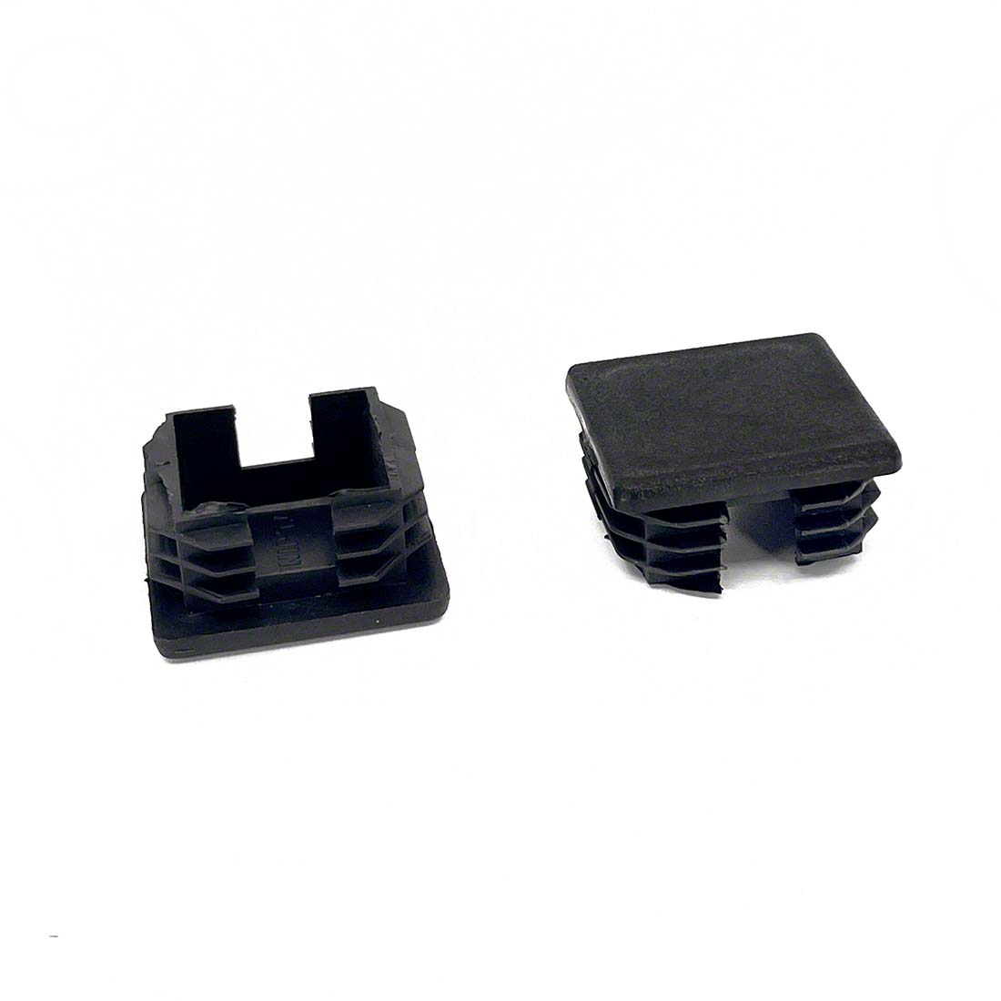 Replacement Plastic Caps for Universal Fixed Stair Handrails (STAIRGRPD ...