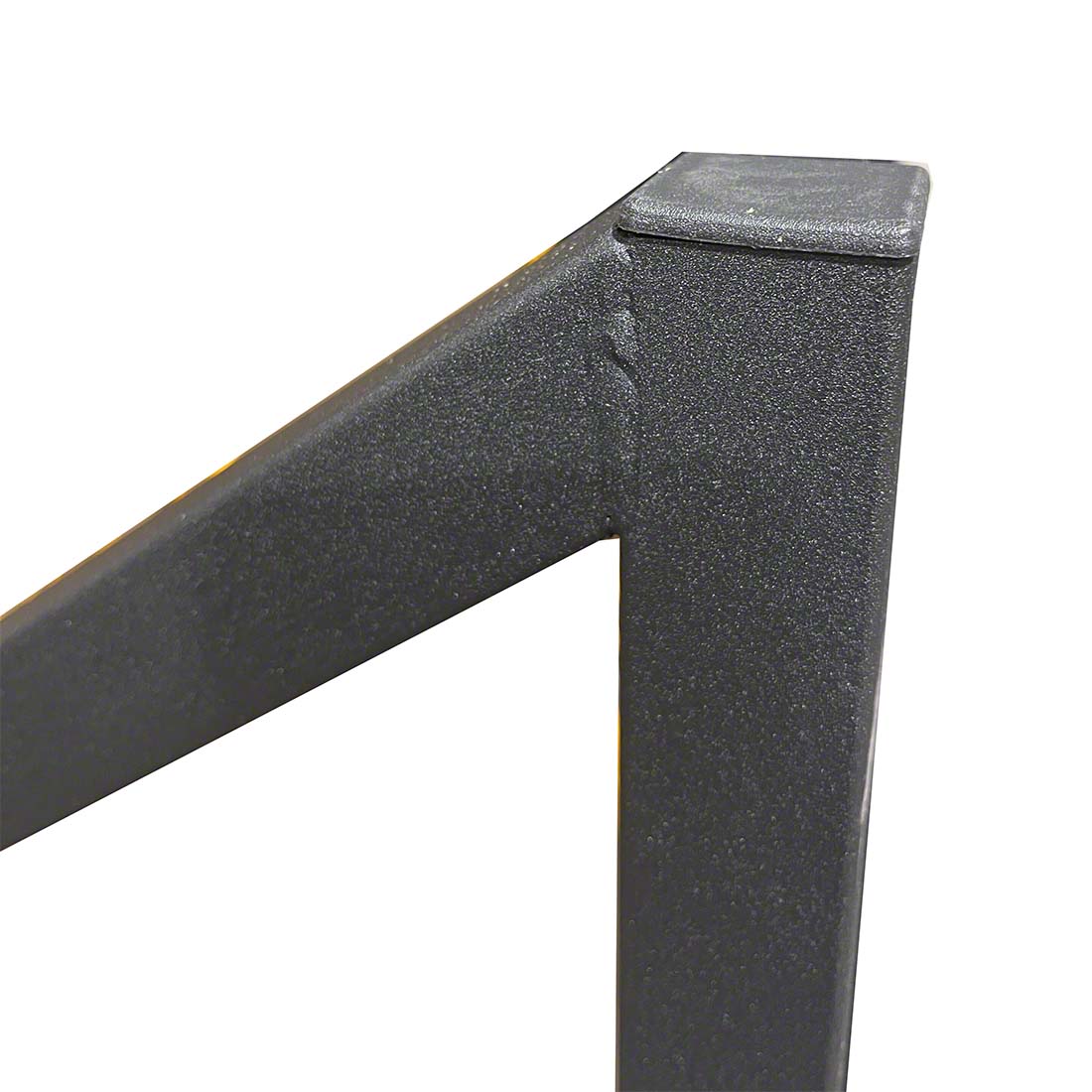 Replacement Plastic Caps for Universal Fixed Stair Handrails (STAIRGRPD ...