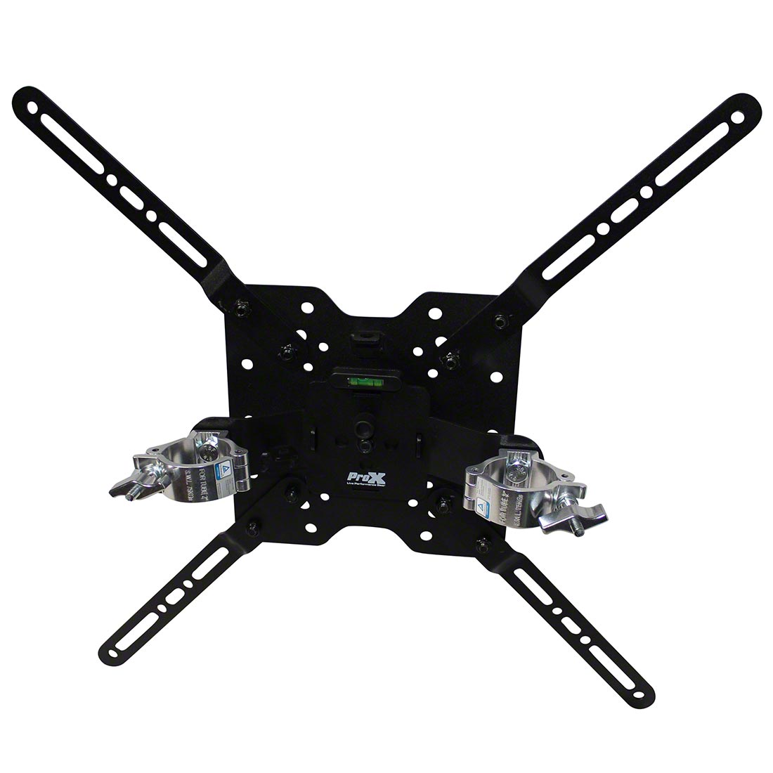 ProX Universal TV Mount for Truss/Speaker Stand XT-MEDIAMOUNT | StageDrop
