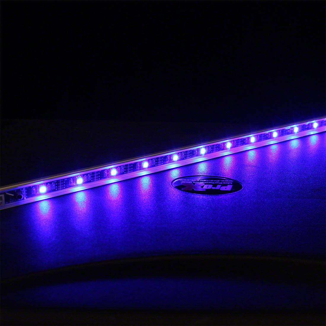 Xstatic Pro Glo Lite 20" RGB Accent LED Light Fixture | StageDrop