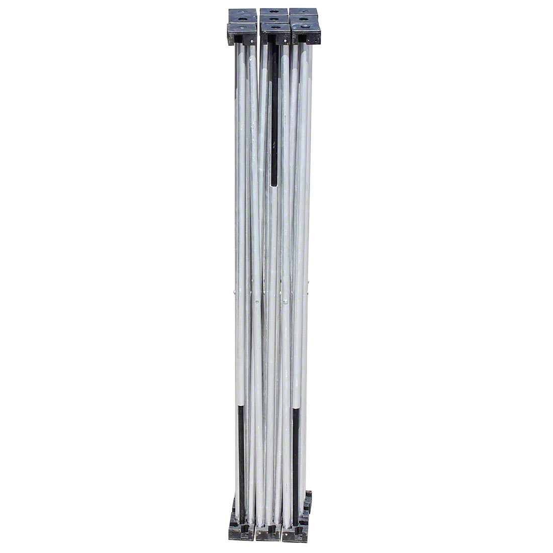 StageX 4'x4' Square Collapsible Stage Riser 16"H | StageDrop