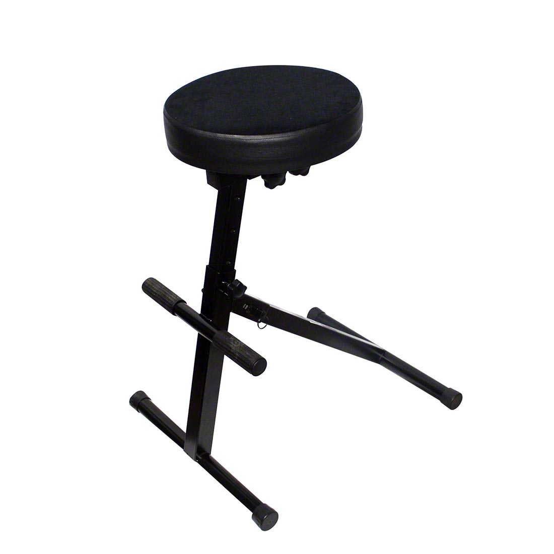 ProX Portable Foam Padded Adjustable Gig Chair X-GIGCHAIRMK2 | StageDrop