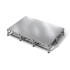 Outdoor Stages - Weatherproof, Modular, All Terrain Staging | StageDrop.com