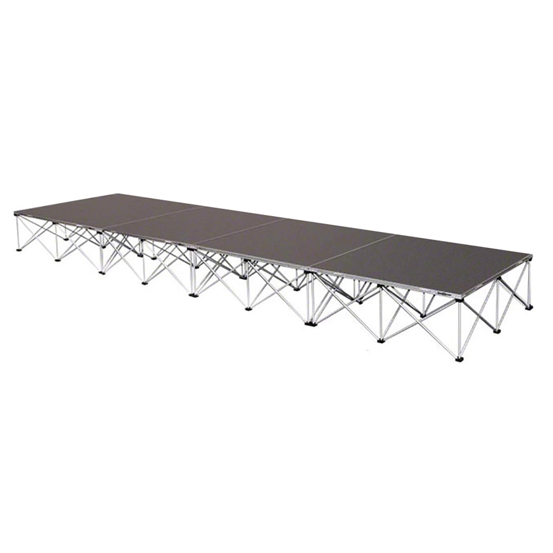 Portable Stages For Entertainment Global Truss Adjustable Portable