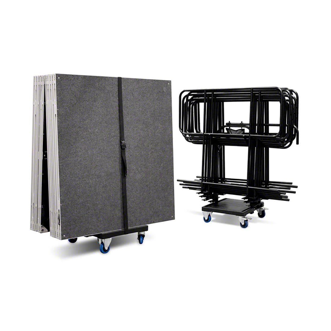 IntelliStage ISTROLLEY Large Multipurpose Stage Trolley | StageDrop