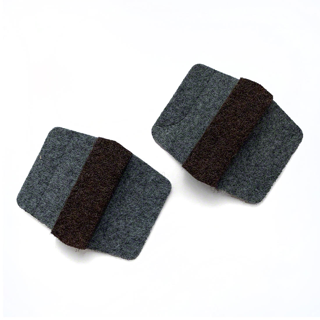 NPS® GL80-FT Felt Glides for Sled Base Chairs @ StageDrop