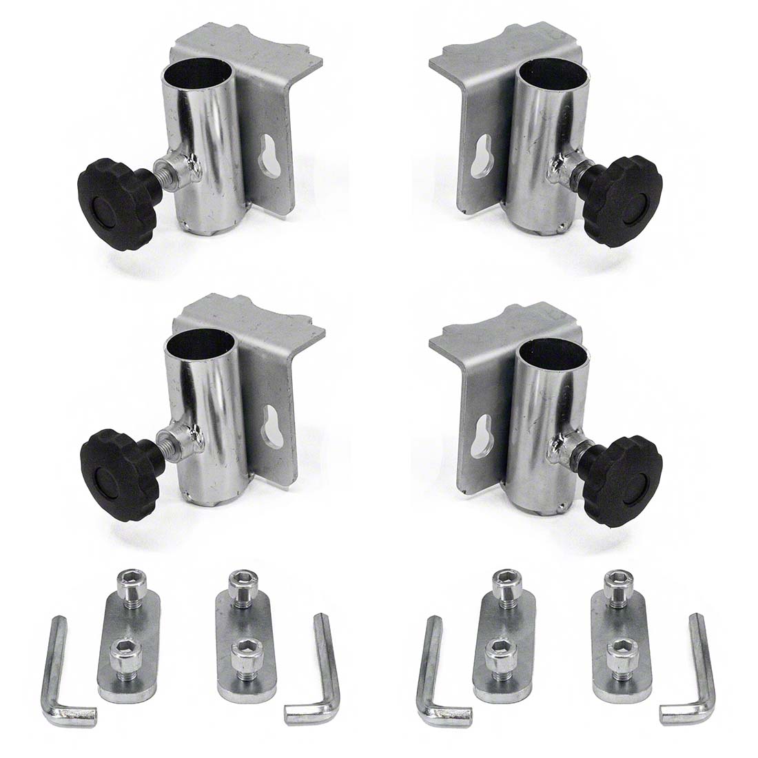 ProFlex Guard Rail Assembly Clamps | StageDrop