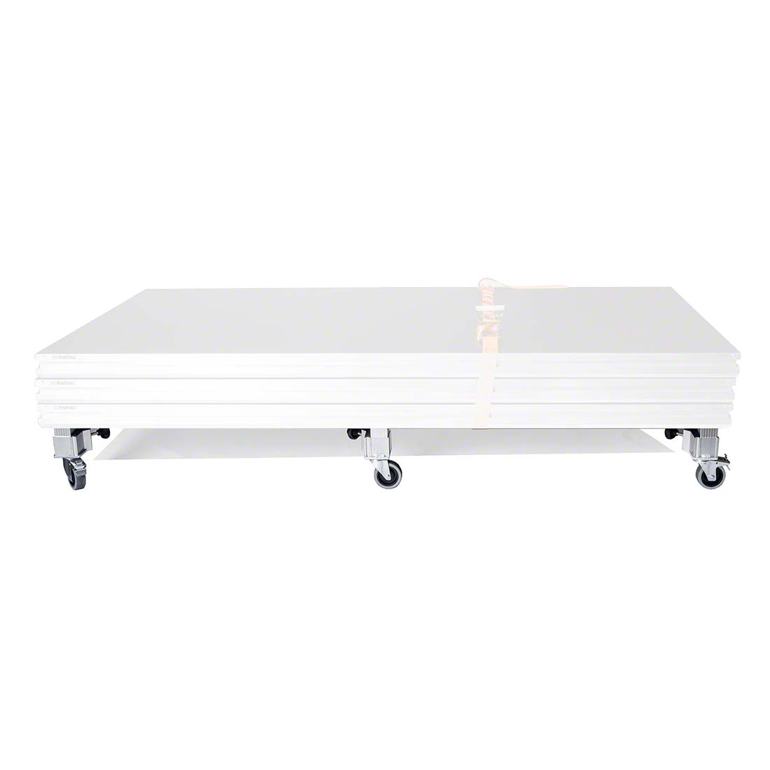 ProFlex PF6RCB Stage Platform Storage/Transport Caster System | StageDrop