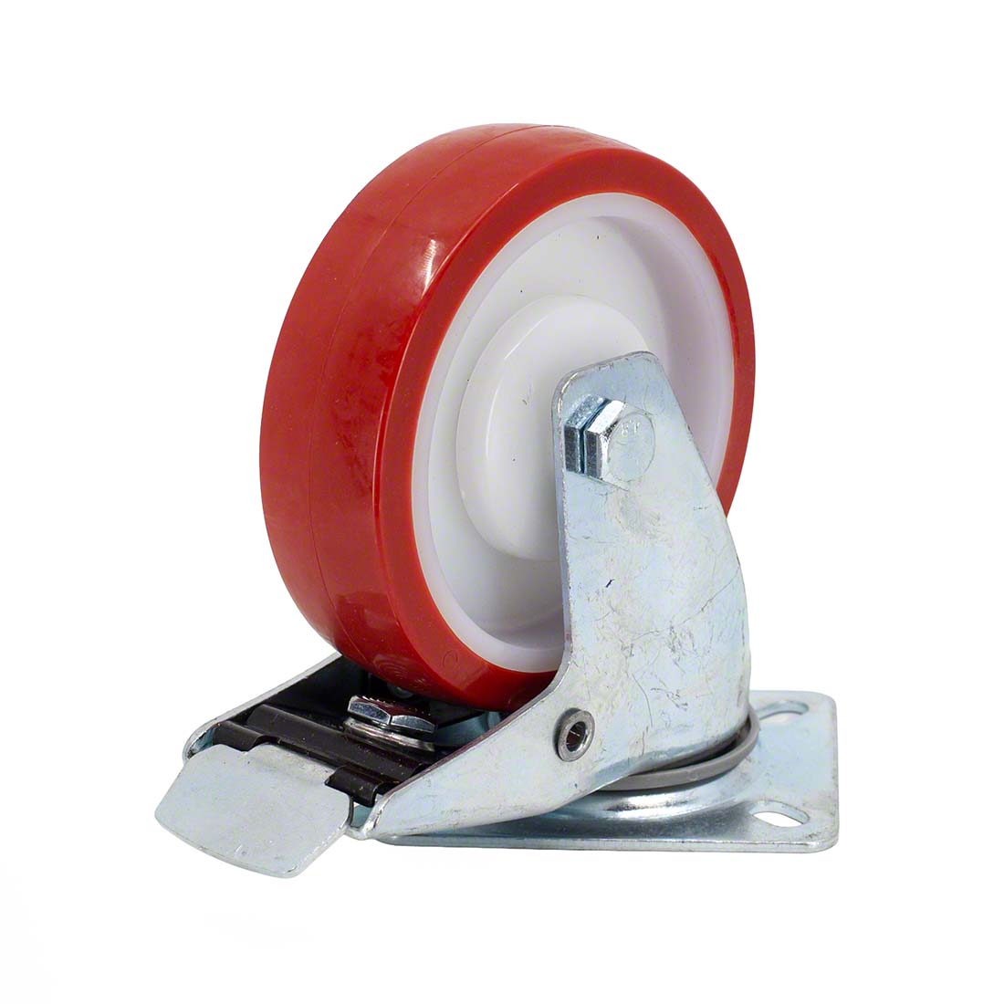 ProFlex Replacement Swivel Caster with Brake for PFPTR | StageDrop