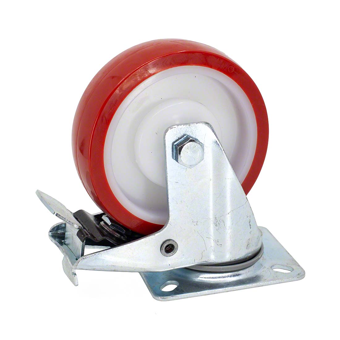 ProFlex Replacement Swivel Caster with Brake for PFPTR | StageDrop