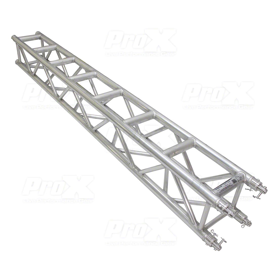 F34 Pro Square Truss Ladder Straight Segment 2.5m | StageDrop