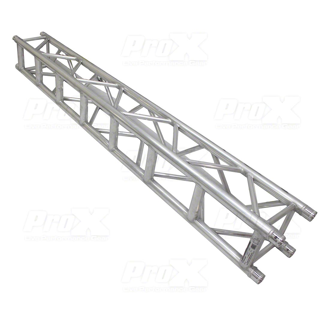 F34 Pro Square Truss Ladder Straight Segment 2.5m | StageDrop