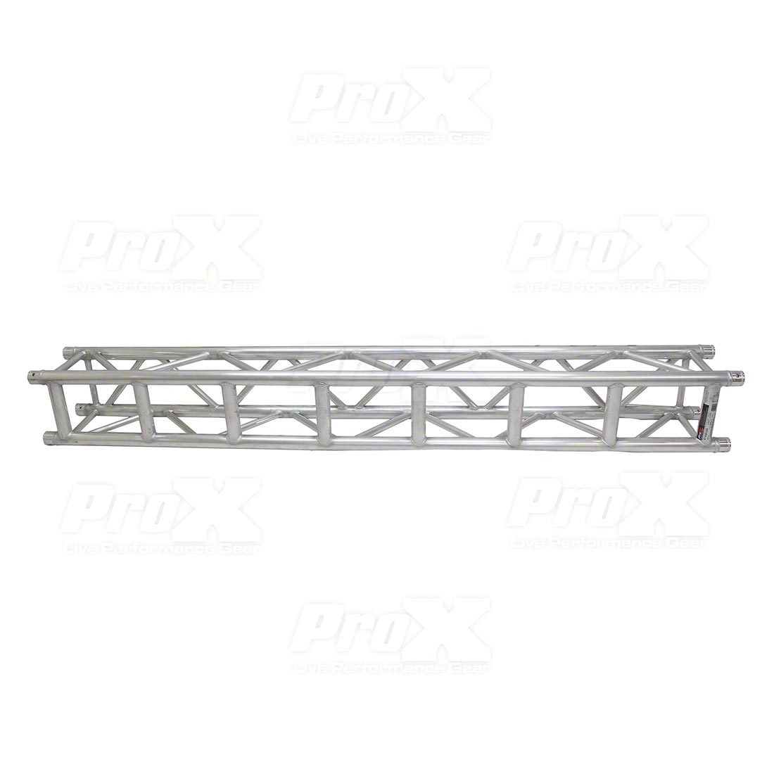 F34 Pro Square Truss Ladder Straight Segment 2.5m | StageDrop
