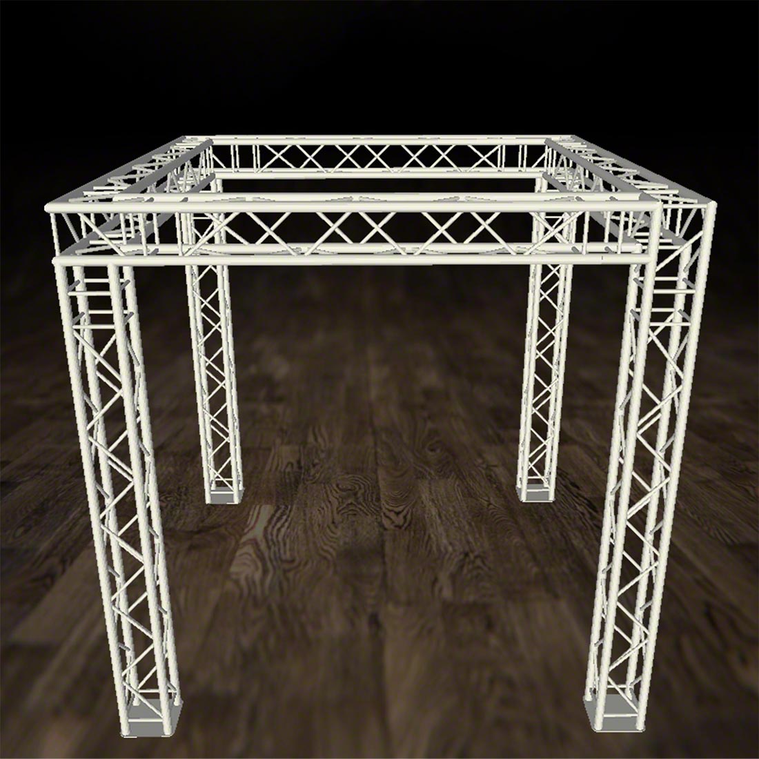 ProX EXPO 10x10 Trade Show Booth F34 Truss Kit | StageDrop