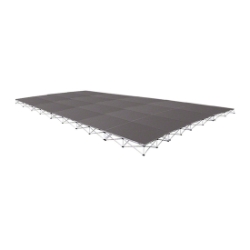 Portable Stages for Any Event - Fast, Safe, Easy-Setup Stage Kits ...