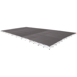 Portable Stages for Any Event - Fast, Safe, Easy-Setup Stage Kits ...